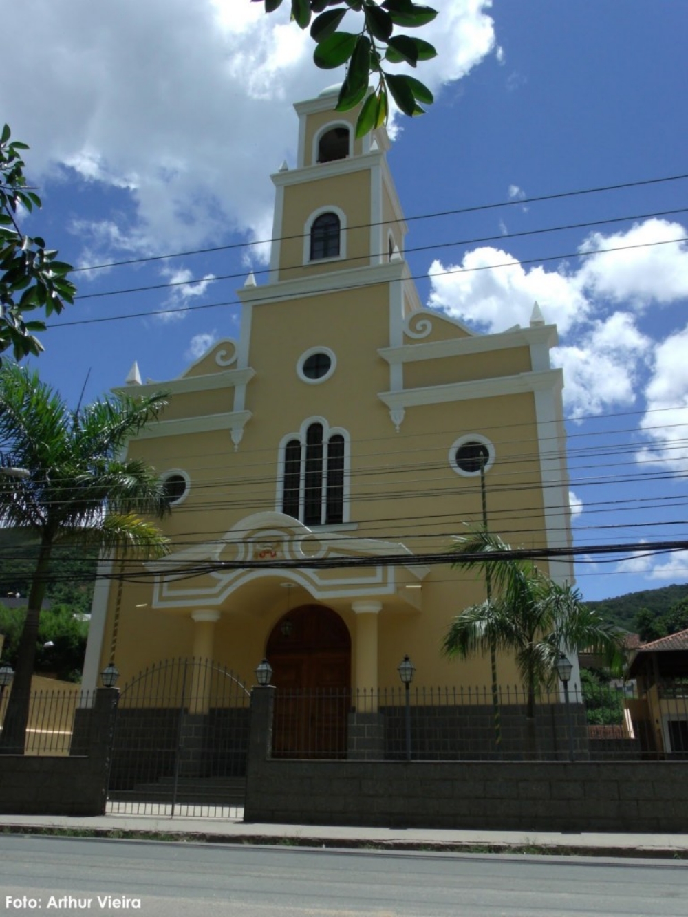 Paróquia São Pedro – Pedro do Rio – Diocese de Petrópolis